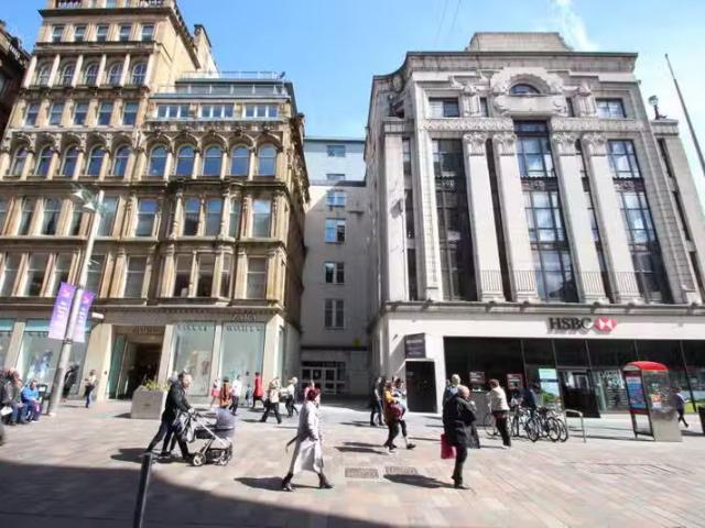 3 bedroom flat for rent in Buchanan Street, City Centre, G1