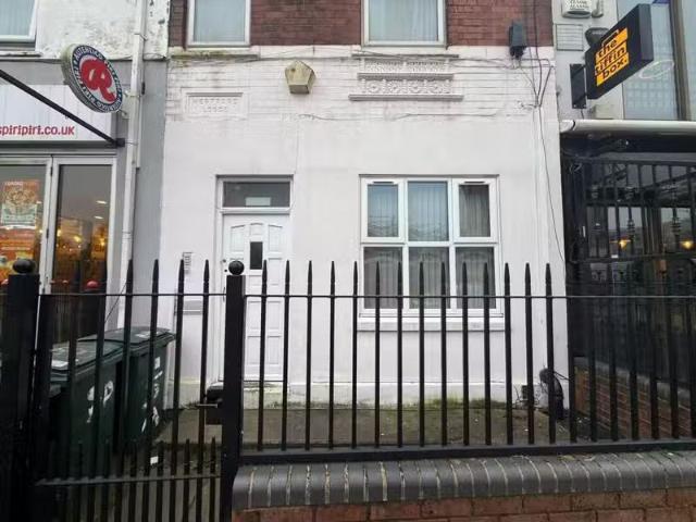 3 bedroom flat for rent in Butts, Coventry, CV1