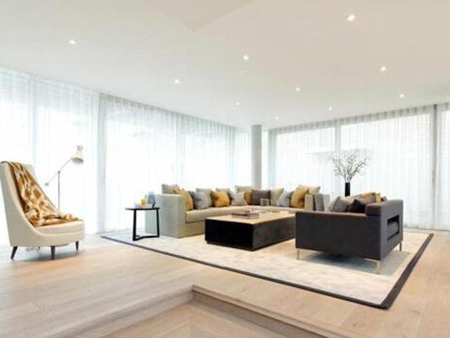 3 Bedroom Flat For Rent In Canary Wharf