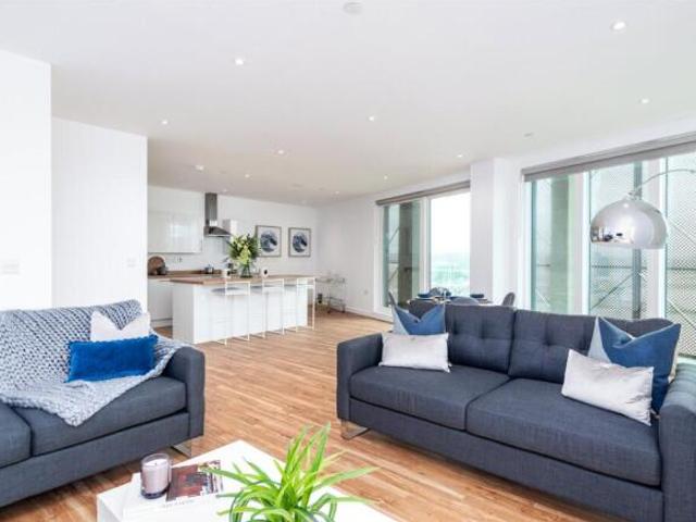 3 bedroom flat for rent in Chatham Waters, North House, Gillingham Gate Road, Gillingham, ME4