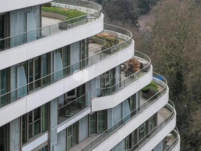 3 Bedroom Flat For Rent In Chelsea Bridge, London