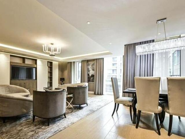 3 Bedroom Flat For Rent In Chelsea Creek, London