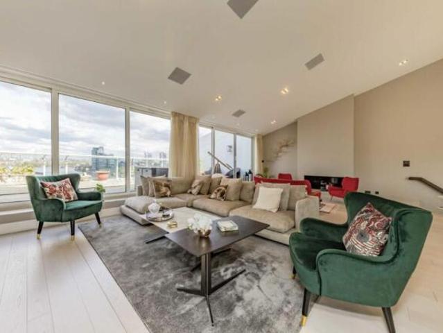 3 bedroom flat for rent in Chelsea Crescent, Chelsea Harbour, SW10