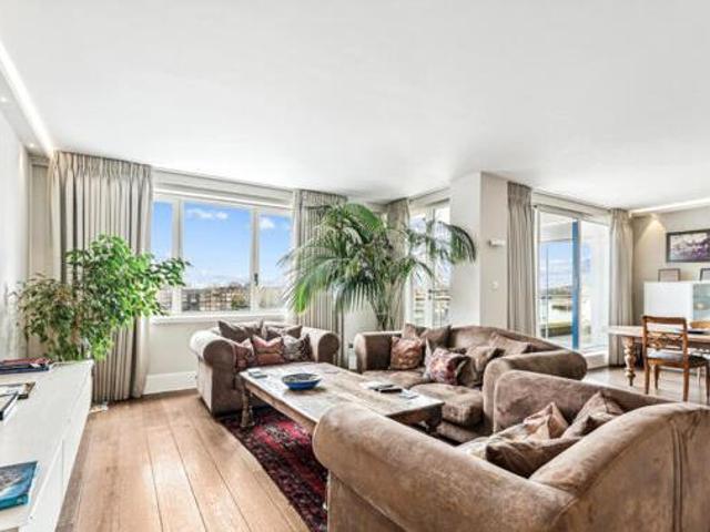 3 Bedroom Flat For Rent In Chelsea Harbour