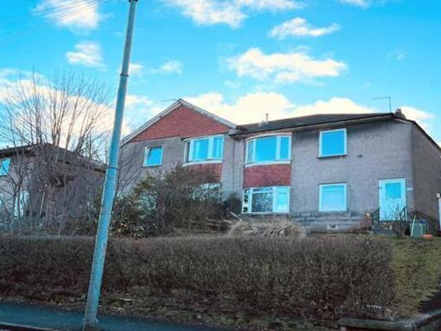3 bedroom flat for rent in Chirnside Road Glasgow G52