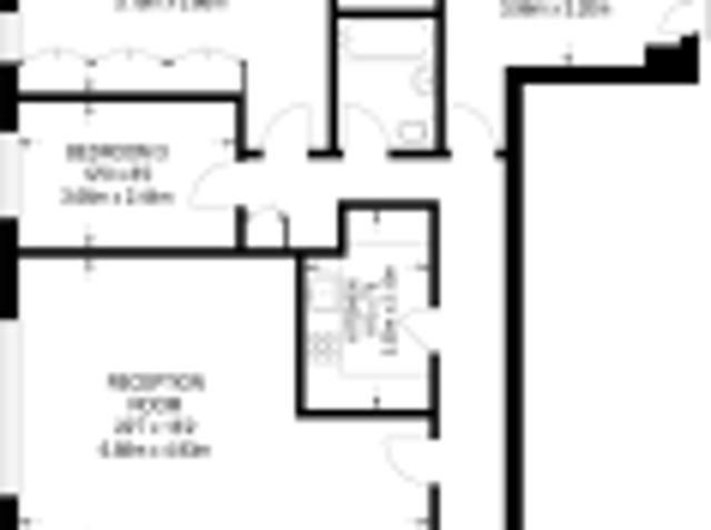 3 bedroom flat for rent in City Reach, Islington, London, EC1V