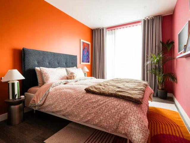 3 bedroom flat for rent in Coppermaker Square, E20