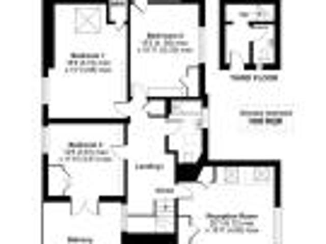 3 bedroom flat for rent in Copse Hill, London, SW20