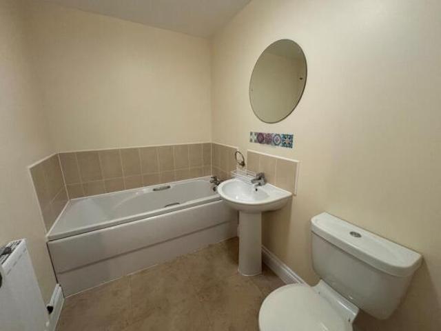 3 bedroom terraced house for rent in Deansleigh, Lincoln, LN1