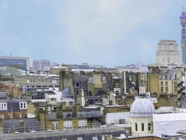 3 bedroom flat for rent in Dombey Street, Holborn, WC1N