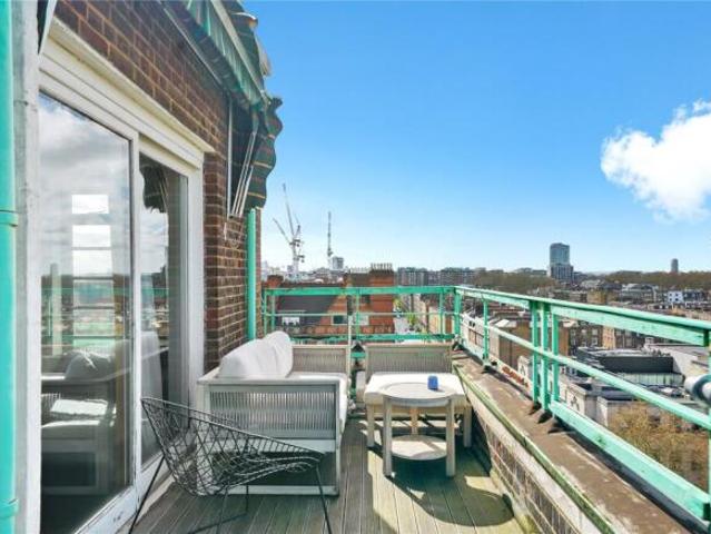 3 bedroom flat for rent in Dorset House, Gloucester Place, NW1