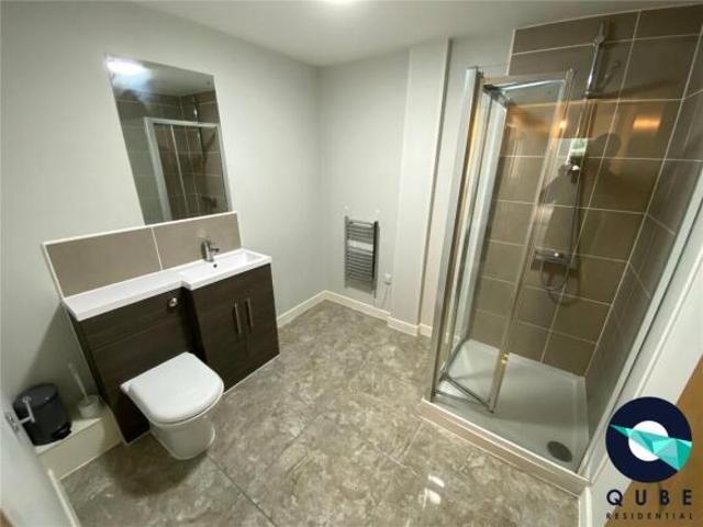 3 bedroom flat for rent in East Point, East Street, Leeds, LS9