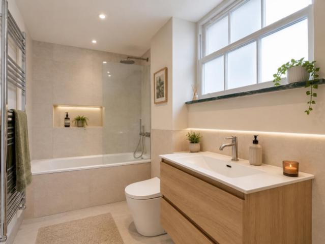 3 bedroom flat for rent in Elm Gardens, Southsea, PO5
