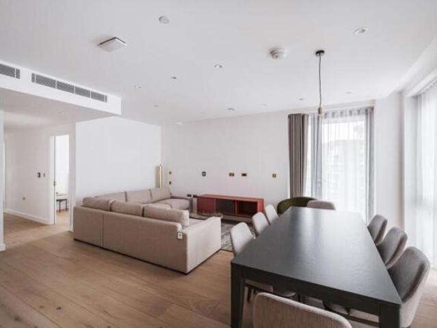 3 bedroom flat for rent in Enclave, 101 Camley Street, Kings Cross, NW1
