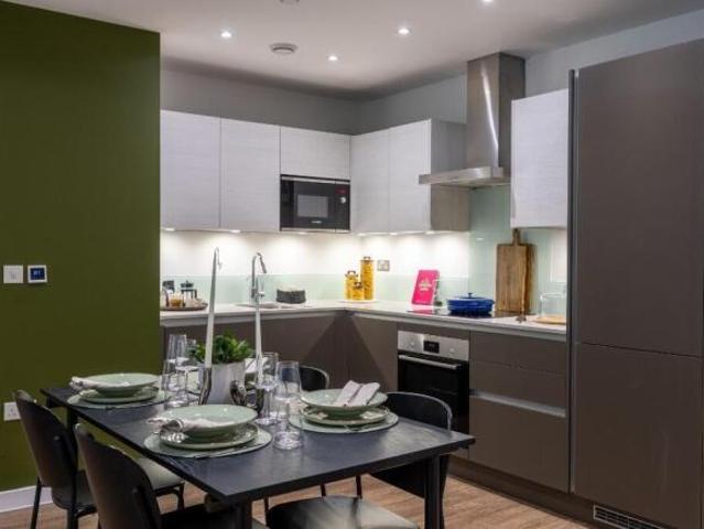 3 bedroom flat for rent in Equipment Works, Vanguard Way, E17