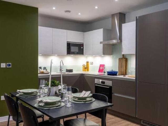 3 bedroom flat for rent in Equipment Works, Vanguard Way, E17