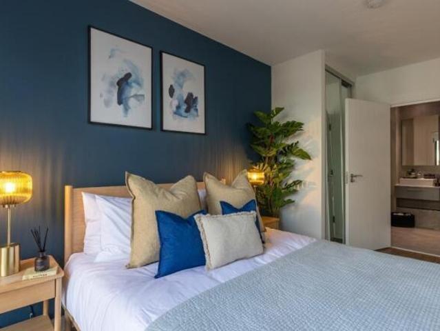 3 bedroom flat for rent in Equipment Works, Vanguard Way, E17