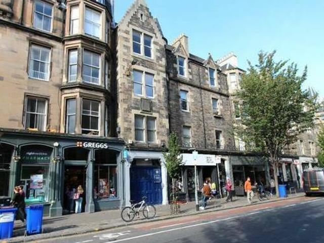 3 bedroom flat for rent in Forrest Road Meadows Edinburgh EH1