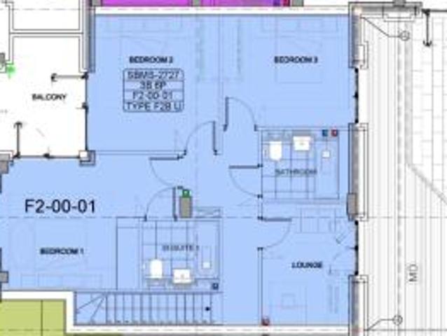 3 bedroom flat for rent in Florence House, Colindale NW9