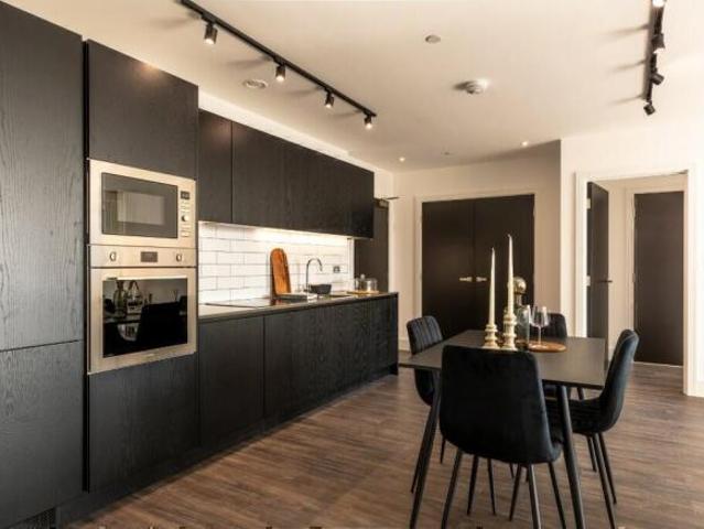 3 bedroom flat for rent in Flat E311, Mitre Yard, 108 Scrubs Lane, London, NW10