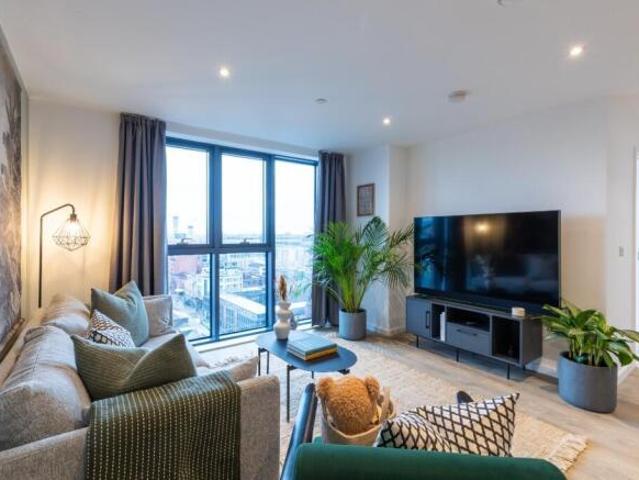 3 bedroom flat for rent in Flat 110, Swan Street, Manchester, Greater Manchester, M4