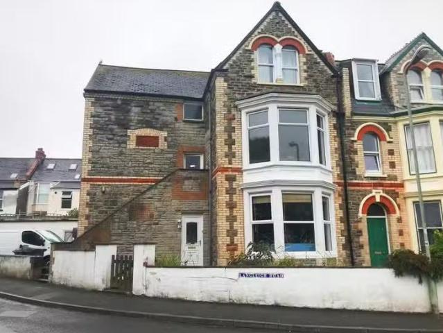 3 bedroom flat for rent in Flat 3, 1 Langleigh Terrace, EX34