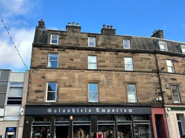 3 Bedroom Flat For Rent In Galashiels, Selkirkshire