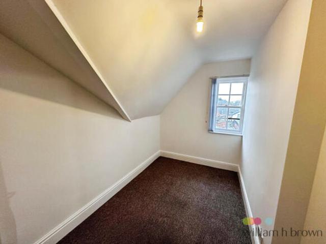 3 bedroom flat for rent in Gaunt Street, LINCOLN, LN5