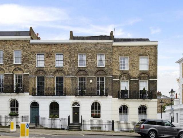 3 bedroom flat for rent in Great Percy Street, Islington, WC1X
