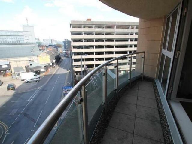 3 bedroom flat for rent in Hanley Street, Nottingham, Nottinghamshire, NG1