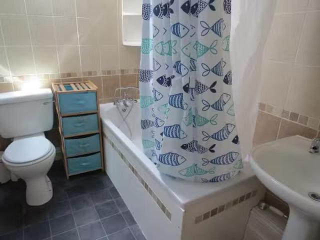 3 bedroom flat for rent in Holdenhurst Road, Bournemouth, BH8
