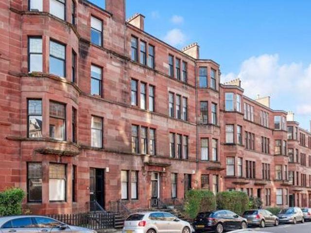 3 Bedroom Flat For Rent In Hyndland, Glasgow
