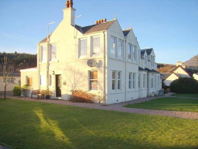 3 bedroom flat for rent in Isle Of Arran Ayrshire KA27