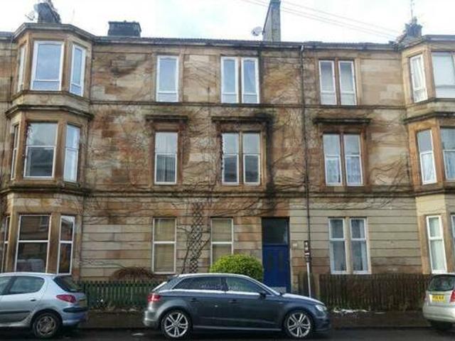 3 bedroom flat for rent in Kenmure Street Pollokshields G41