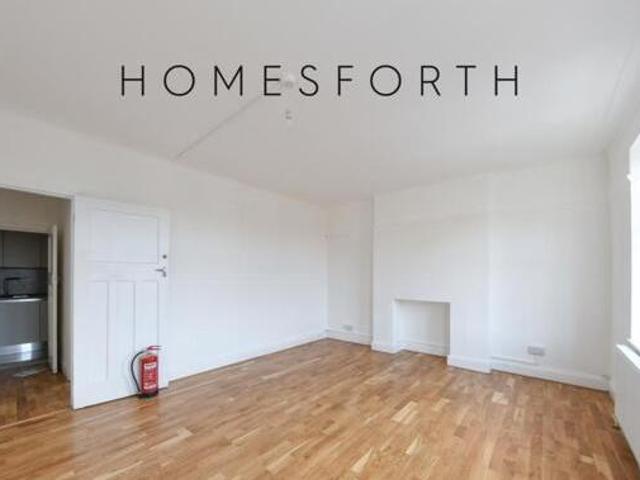 3 Bedroom Flat For Rent In Kensal Rise
