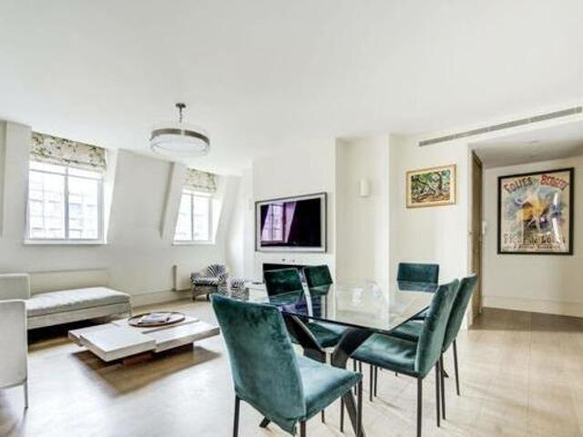 3 Bedroom Flat For Rent In Kensington, London