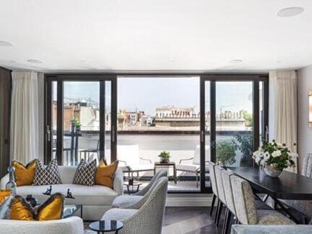3 Bedroom Flat For Rent In Kensington, London