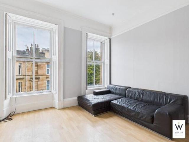3 bedroom flat for rent in Kelvingrove Street, Kelvingrove, Glasgow, G3