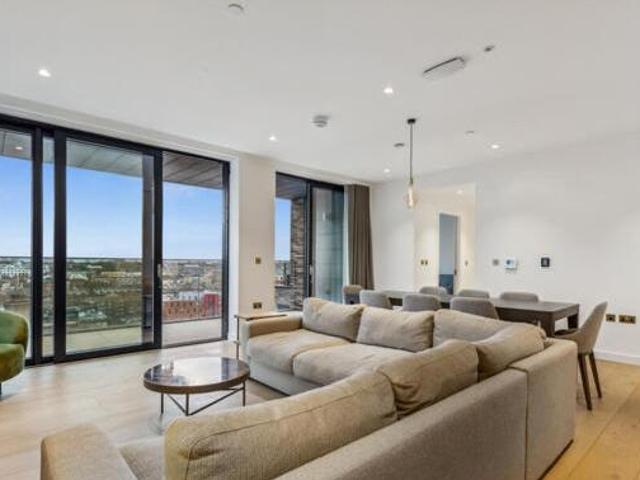 3 Bedroom Flat For Rent In Kings Cross