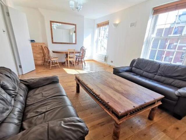 3 Bedroom Flat For Rent In Killick Street, London