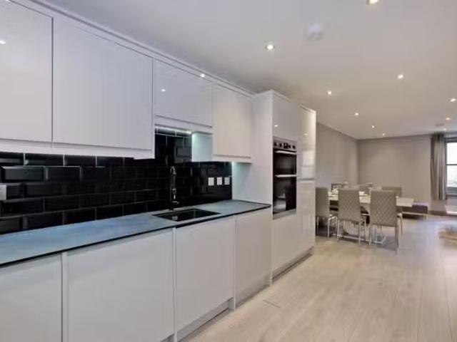 3 bedroom flat for rent in Kirkton House, AB32