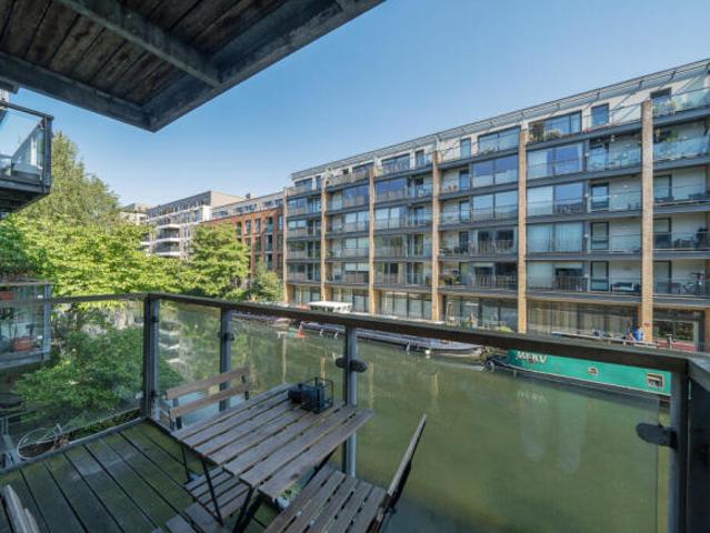 3 bedroom flat for rent in Kleine Wharf, 14 Orsman Road, N1