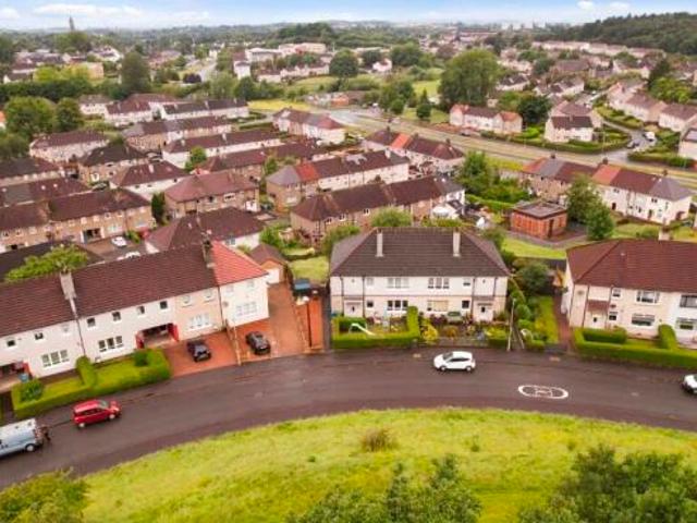 3 bedroom flat for rent in Langton Crescent, Glasgow, City, G53