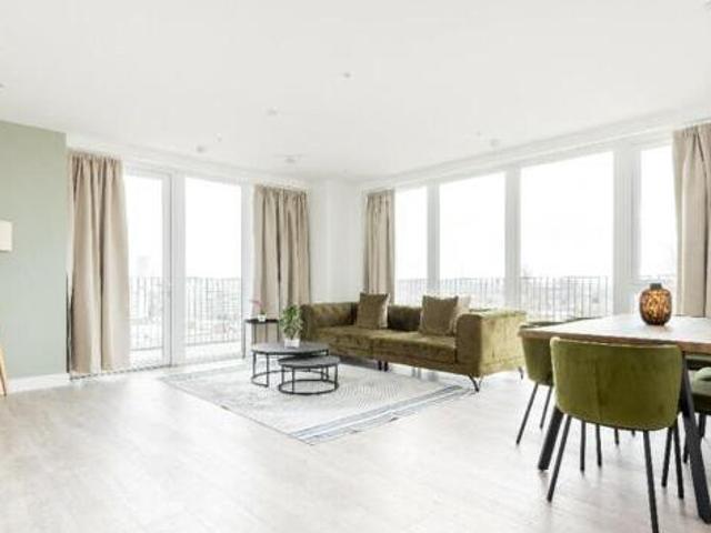 3 Bedroom Flat For Rent In London