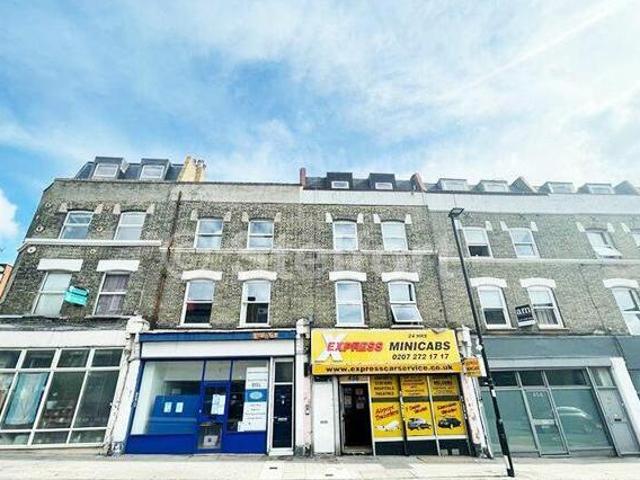 3 Bedroom Flat For Rent In London
