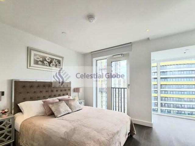 3 Bedroom Flat For Rent In London