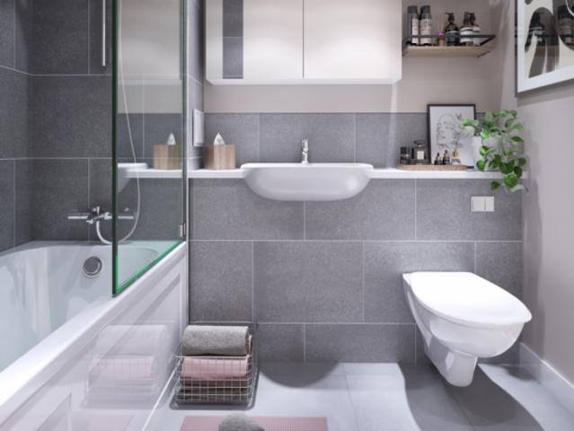 3 bedroom flat for rent in Longshoreman House, Iron Square, London, E16