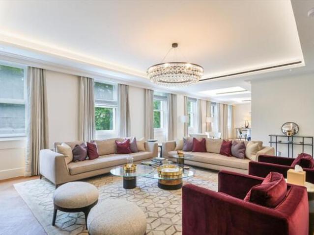 3 bedroom flat for rent in Lowndes Square, London SW1X