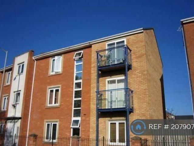 3 Bedroom Flat For Rent In Manchester