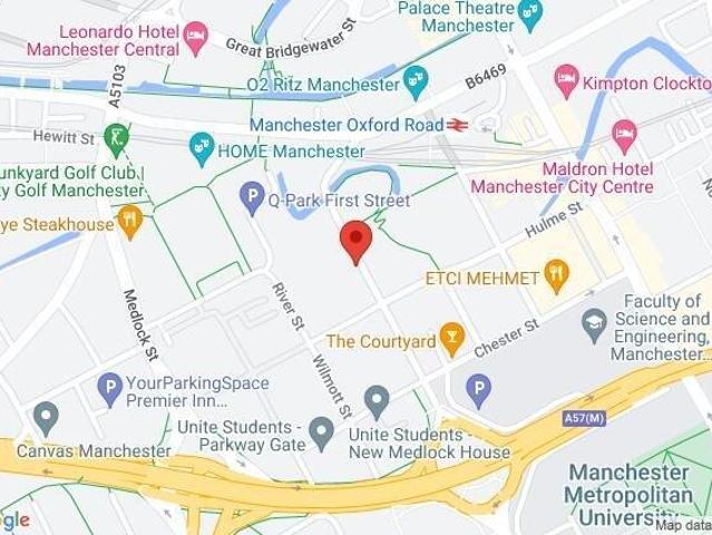 3 bedroom flat for rent in Macintosh Mills, 4 Cambridge Street, Southern Gateway, Manchester, M1